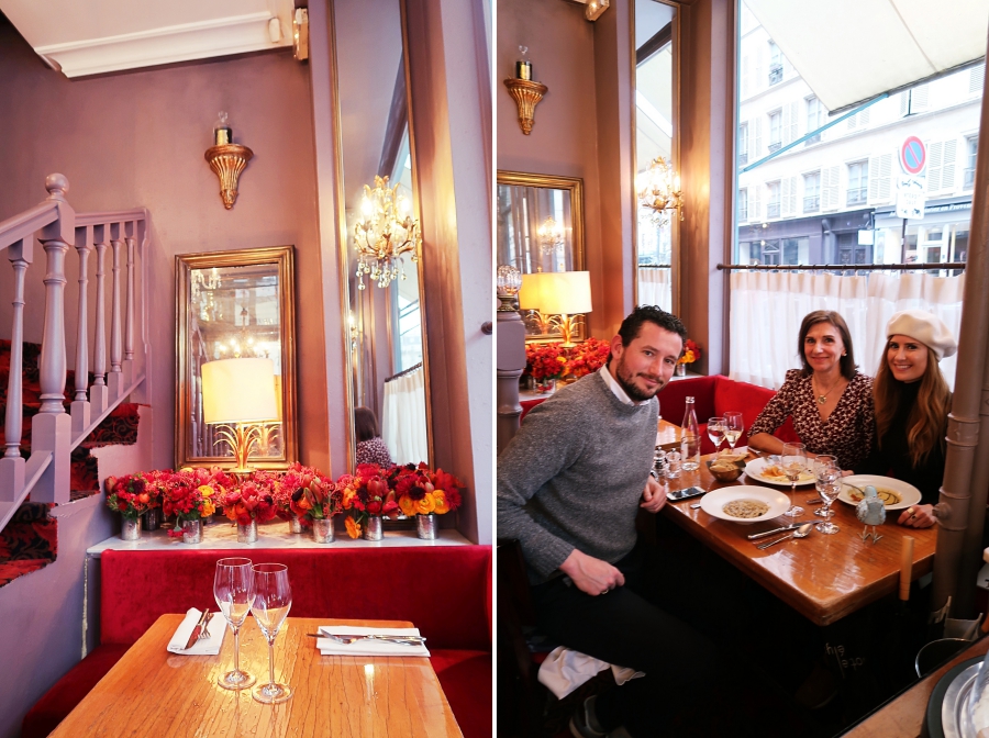 BLOG DE MODA Y LIFESTYLE: CHEZ JULIEN PARIS