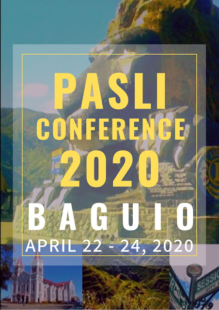 School Librarian in Action: 2020 PASLI National Conference Teaser Poster