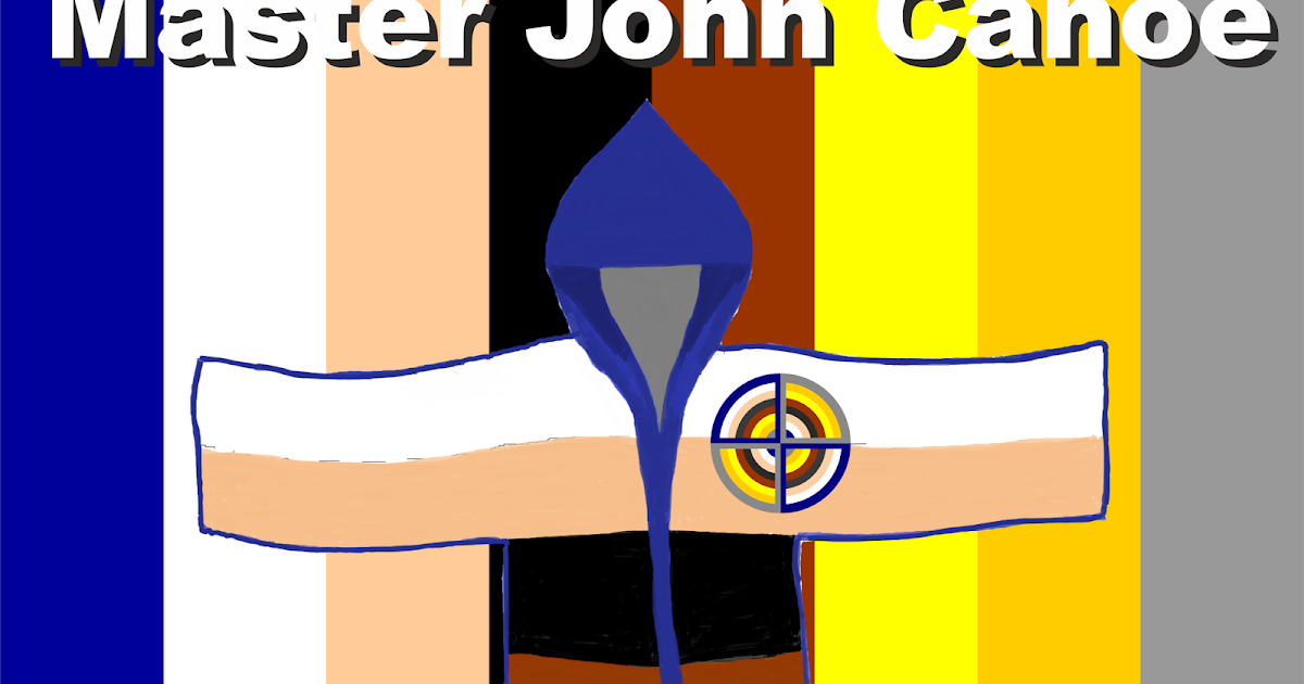 UNITED RACES: MASTER JOHN CANOE = JOSEPH'S COAT OF MANY COLOURS