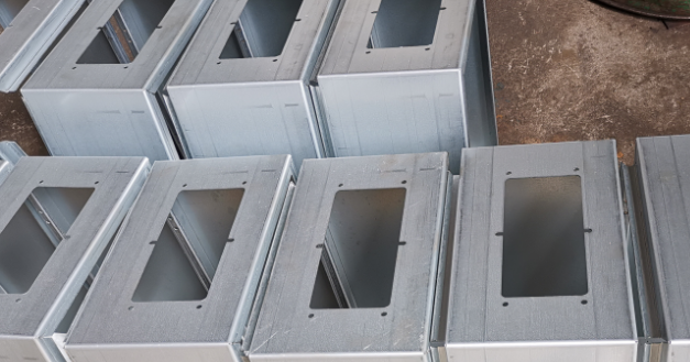 What Metal Box Can be Made by Metal Forming Machine