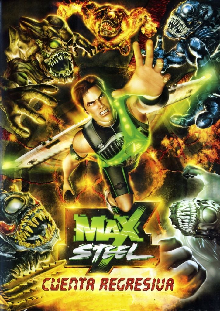 Max Steel Fanáticos