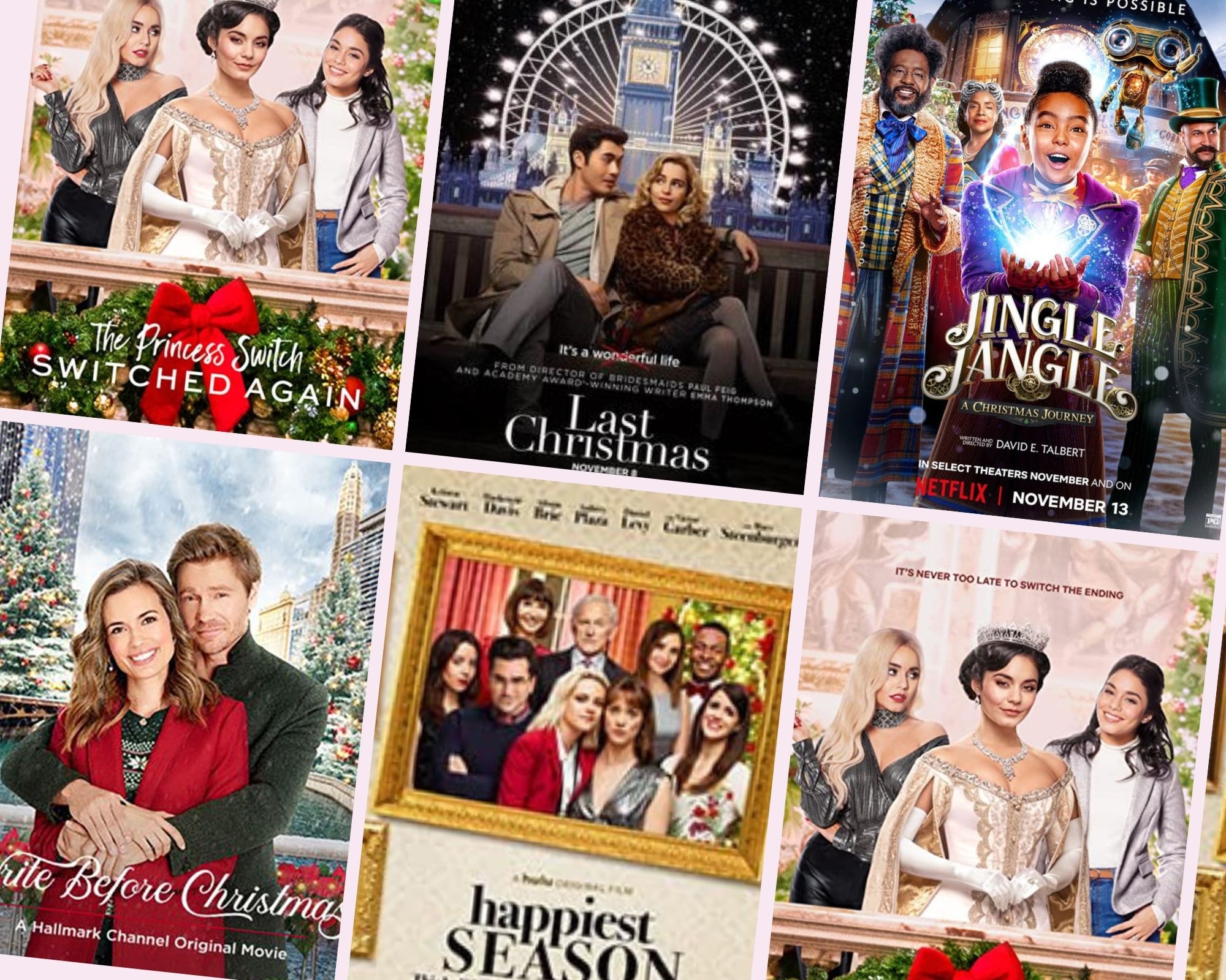 The Christmas Films You Need To Watch This December | Food and Other Loves