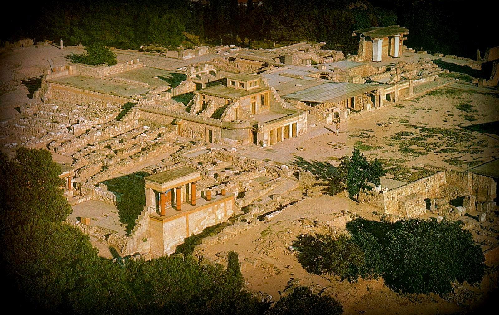 ΙΣΤΟΡΙΑ ΕΛΛΗΝΙΚΗ ΚΑΙ ΠΑΓΚΟΣΜΙΑ : ΜΙΝΩΙΚΗ ΚΡΗΤΗ ΚΑΙ ΠΟΛΙΤΙΣΜΟΣ (ΜΕΡΟΣ Α')