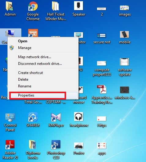 How to Check Computer Laptop System Information can know two ways...