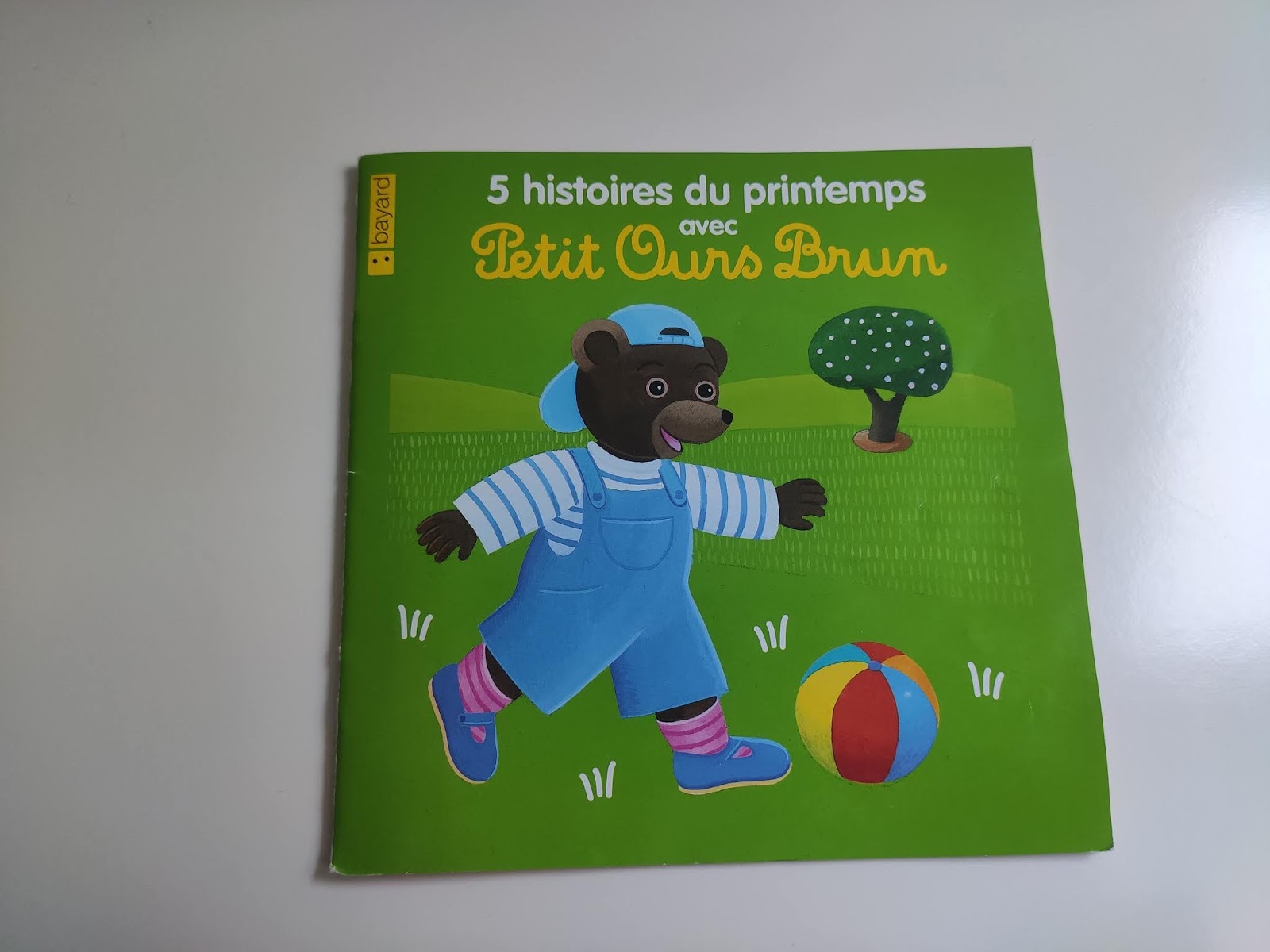 Activités du printemps - Supports et imagier bilingue à télécharger