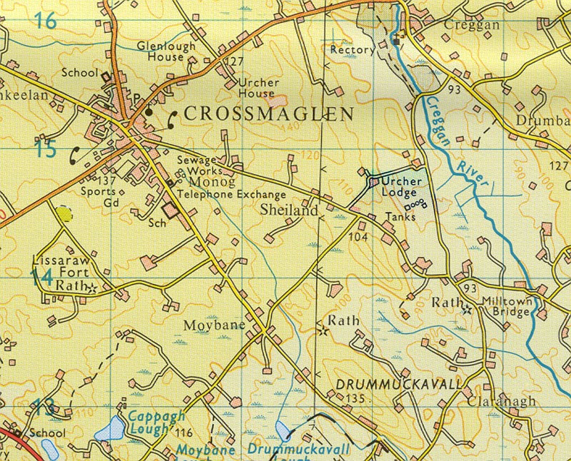 The Silver Bowl: The Tale of a Townland