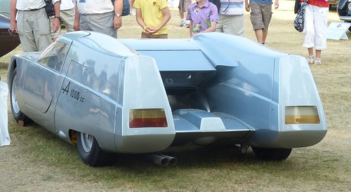 All Things Wheeled: Car You've Never Heard Of (CYNHO) -- 1967 OSI ...