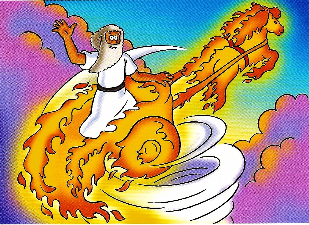 Midi Shalon Belém: Lição 18 - O Redemoinho de Elias