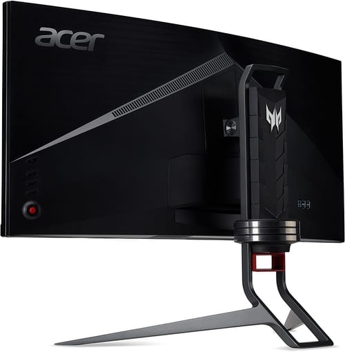 Review Acer Predator X34 Pbmiphzx QHD Curved Monitor
