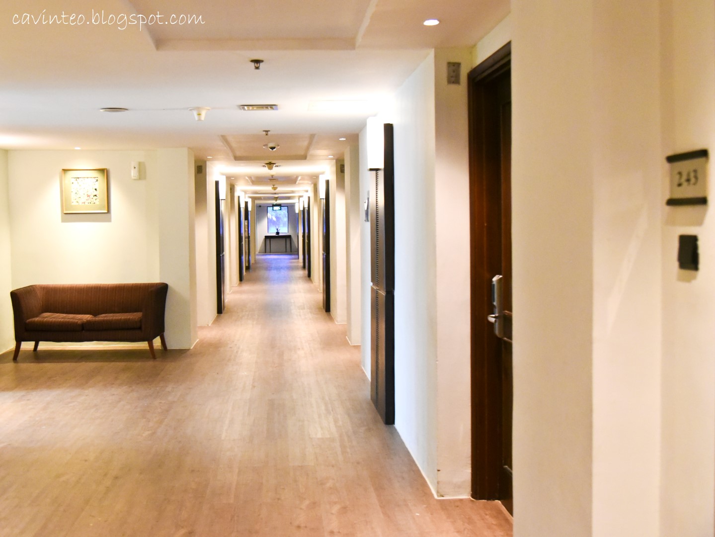 Entree Kibbles: Travelodge Batam (Formerly Novotel Batam) - Edge of ...