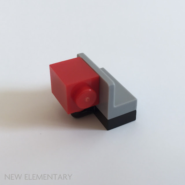 Old Elementary: The 1x2 plate with the arm that moved | New Elementary ...
