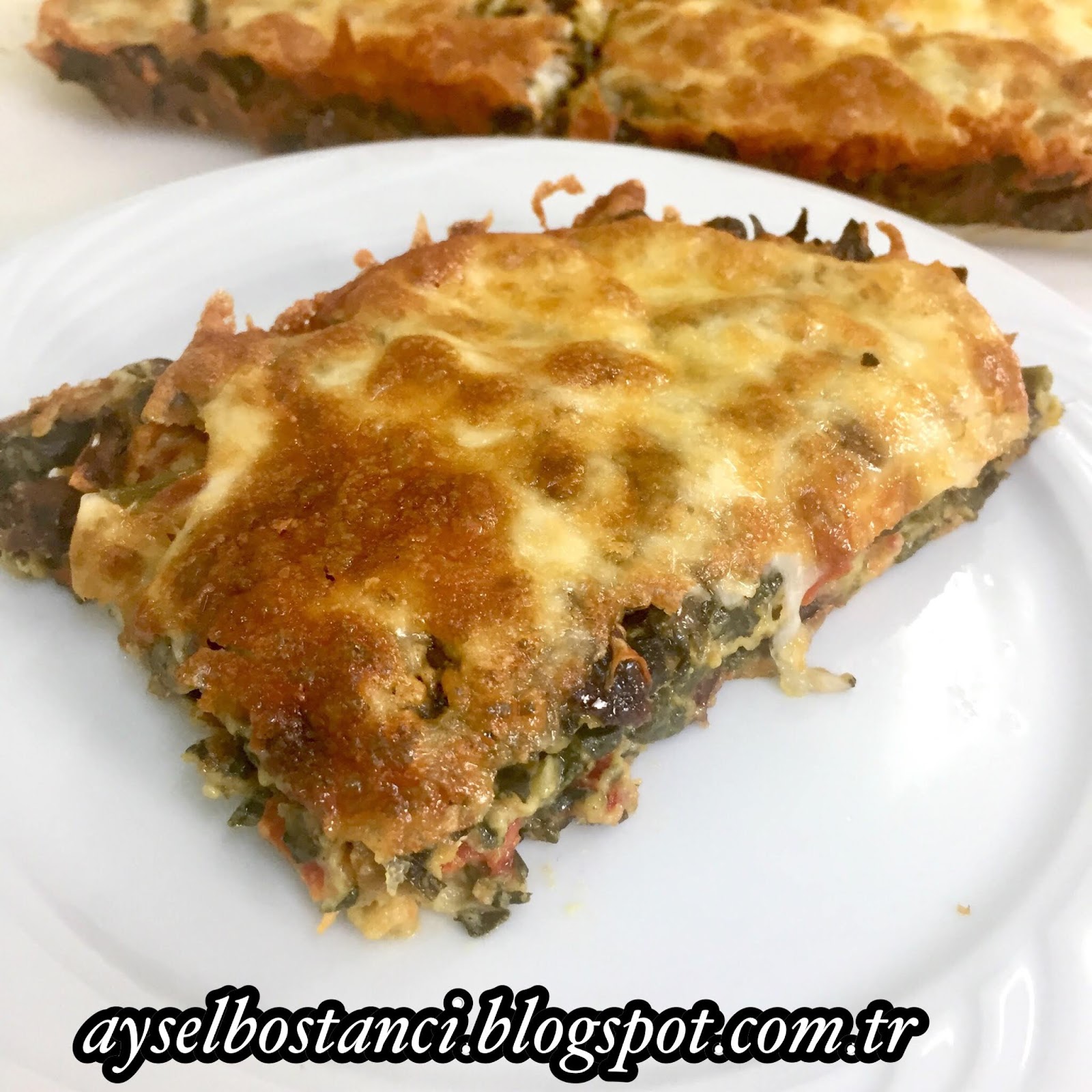 Aysel'in Mutfağı: ISPANAK BÖREĞİ