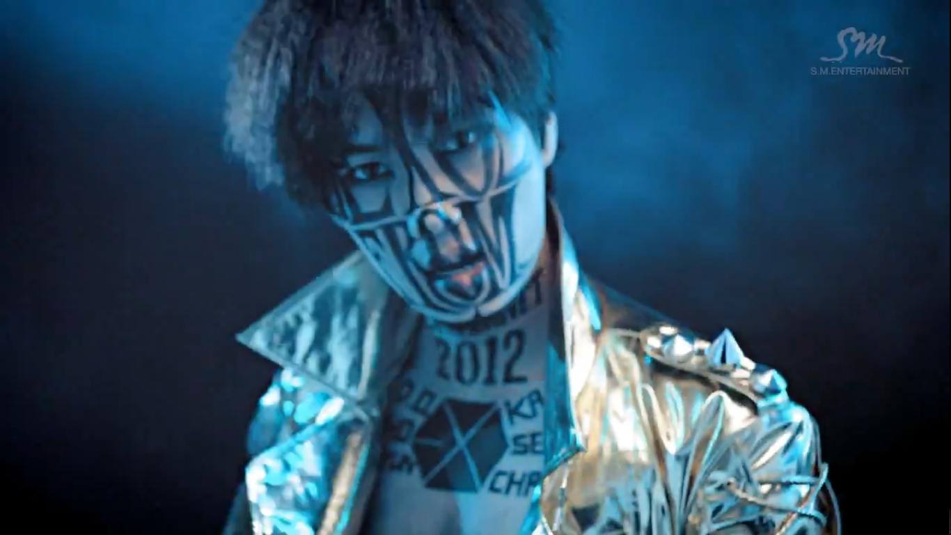 inSane.: Debut Special: EXO - MAMA