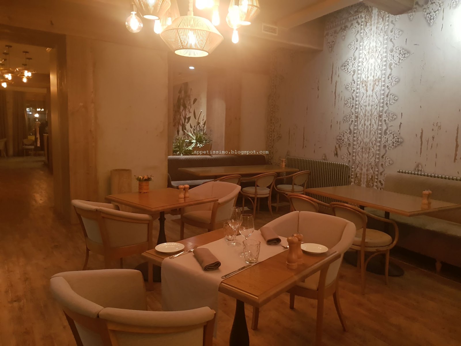 О ресторанах из уст гурмана. : Italissimo Riga