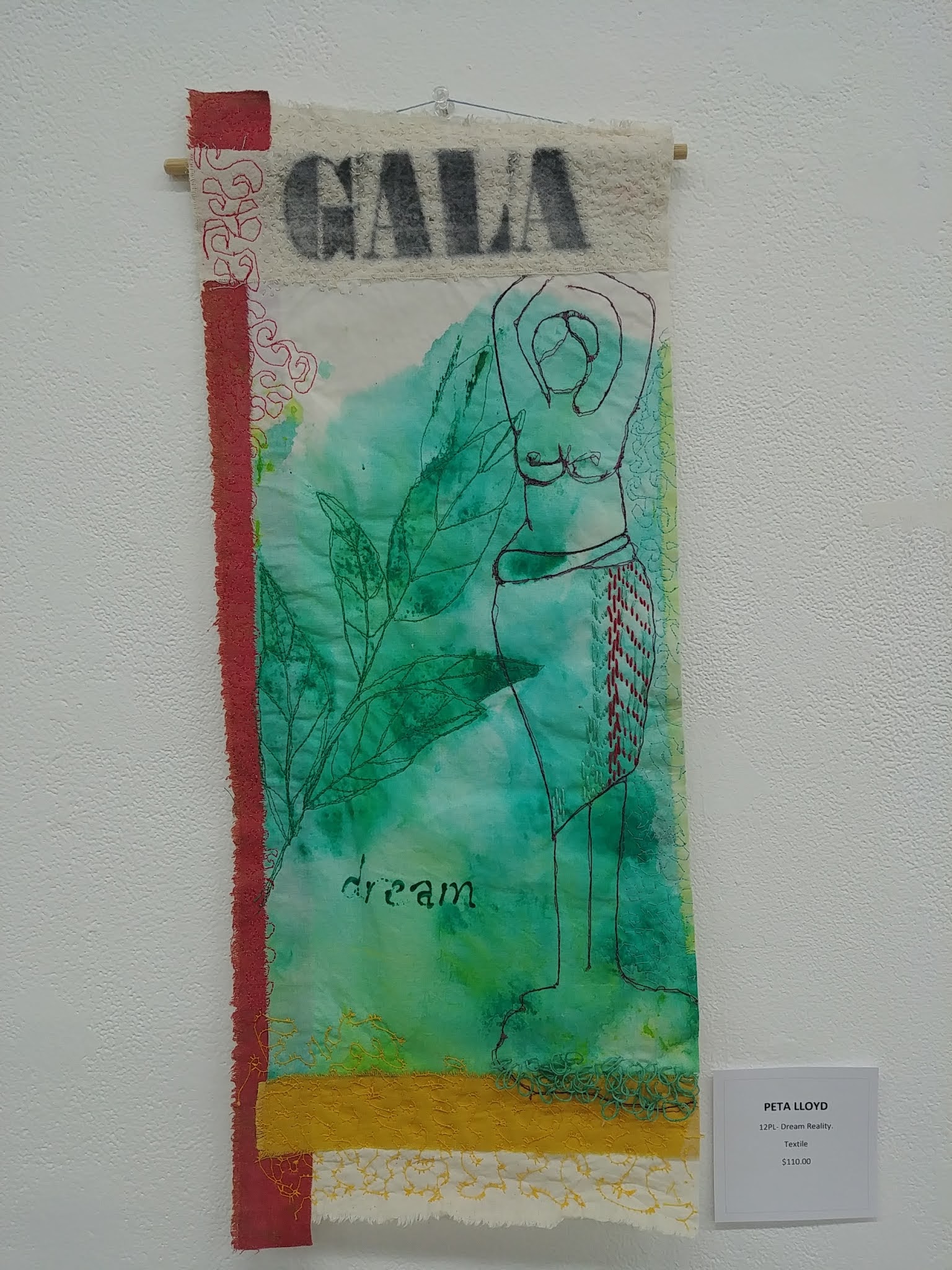 "The Ambitious Dali" - Brisbane: 2021 ARTWORKS ON SALE- ONLINE- PETA LLOYD