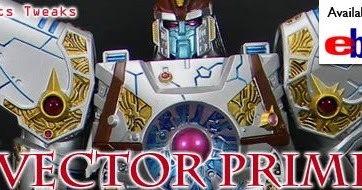 Cheets' Tweaks: Vector Prime 2.0