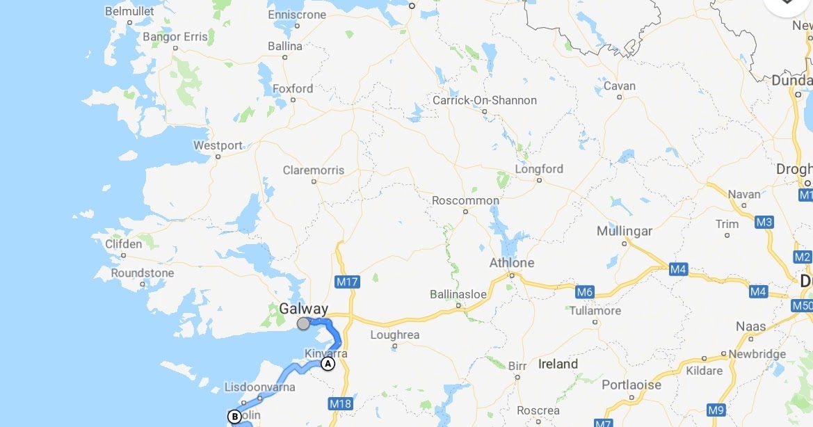 Daley's 2019 Scotland & Ireland: Destination Killarney