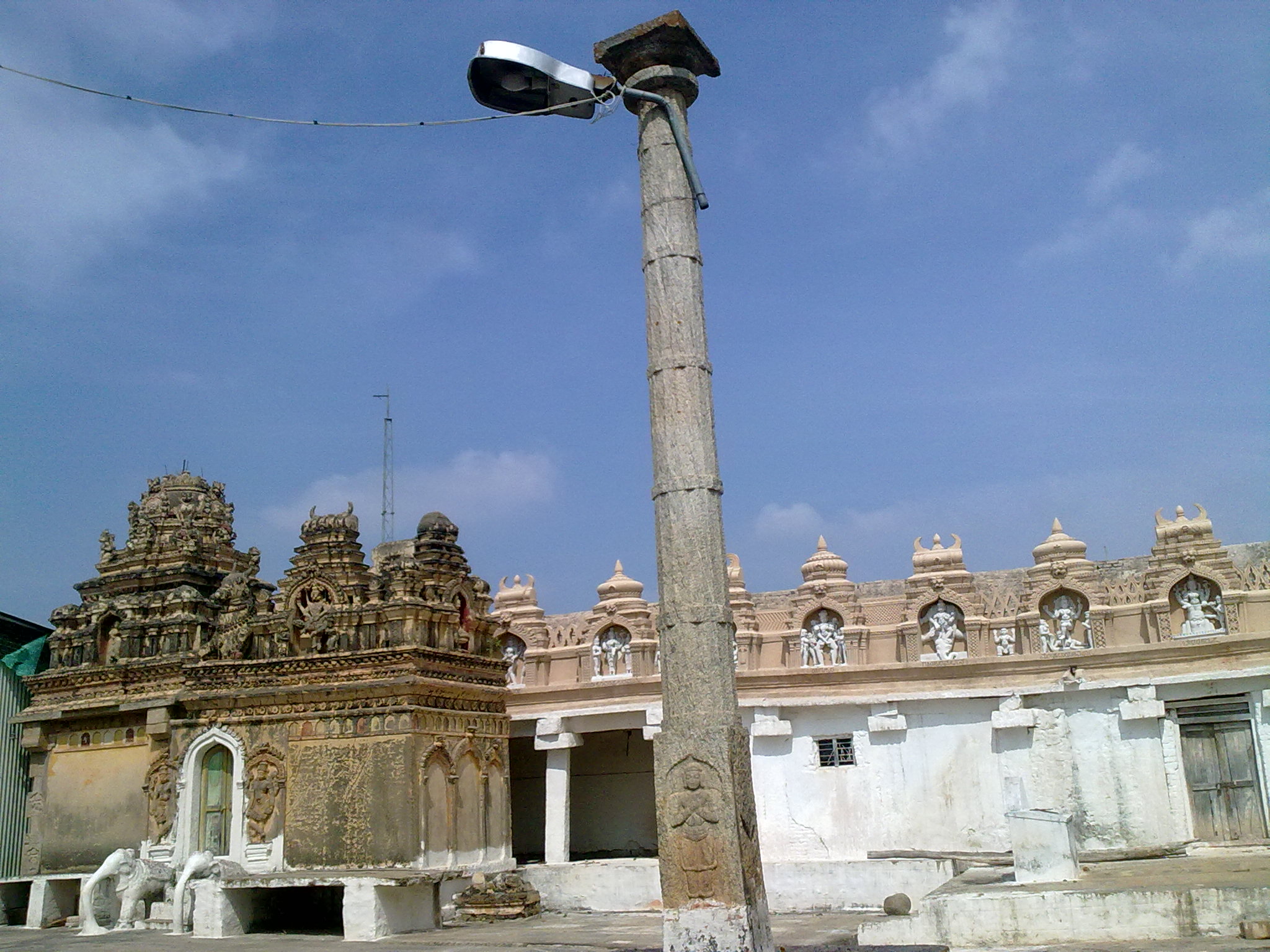 Lost temples of Karnataka: Kaidala & Seebi