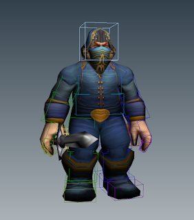 RigsArena - Free Rigs for 3ds Max