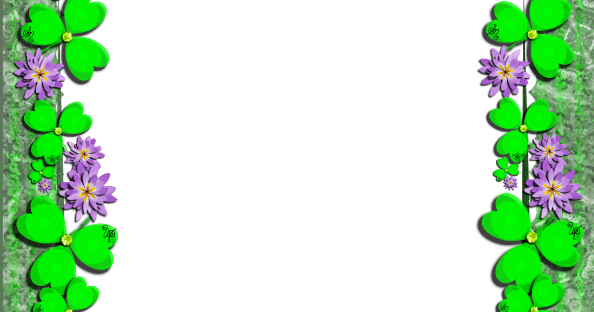 Clover Frame And Stationery