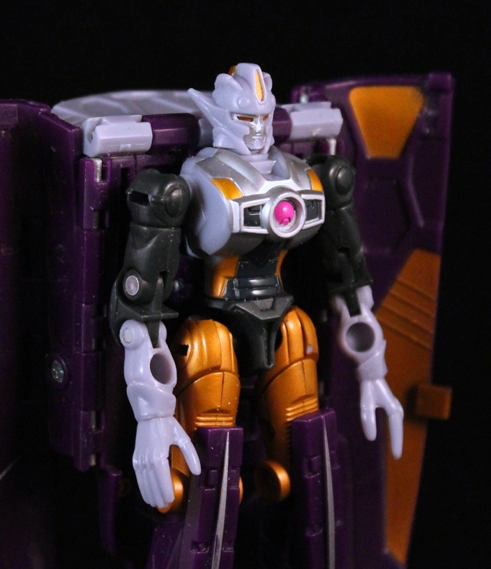 She's Fantastic: Transformers THUNDERBLAST (and REDECOS)!