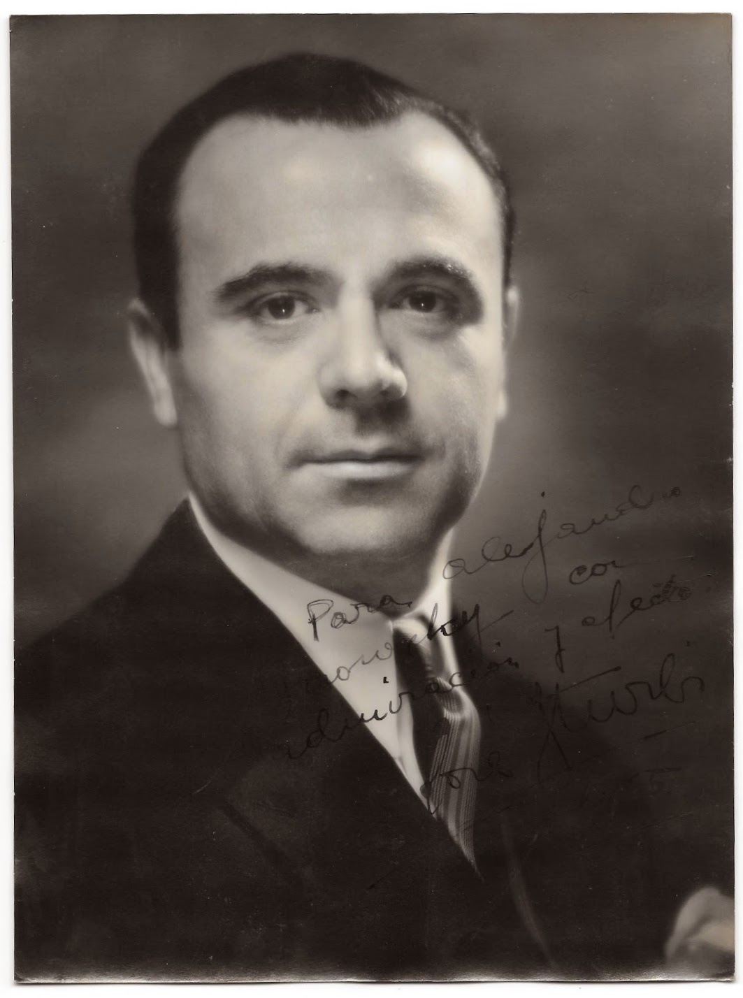 Alexander K. Borovsky - Master Pianist: Photos