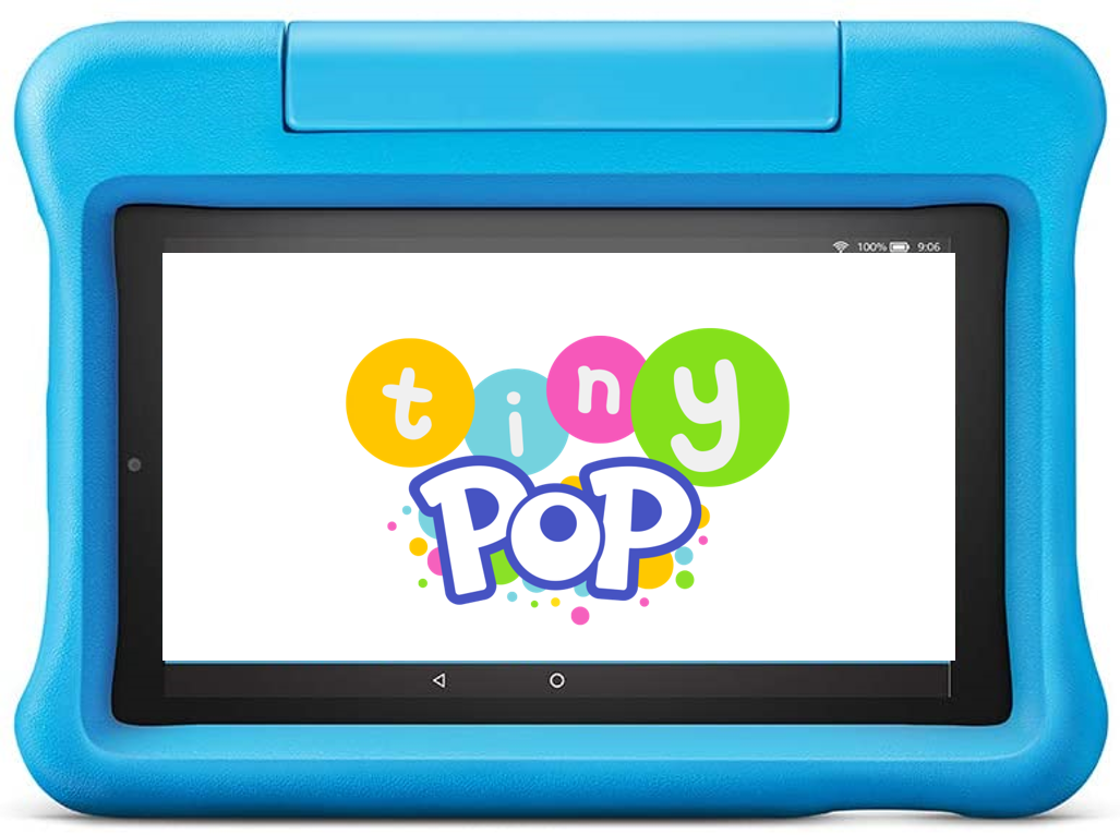 Playdays and Runways: Win 2 Amazon Kids Tablets To Celebrate Tiny Pop ...