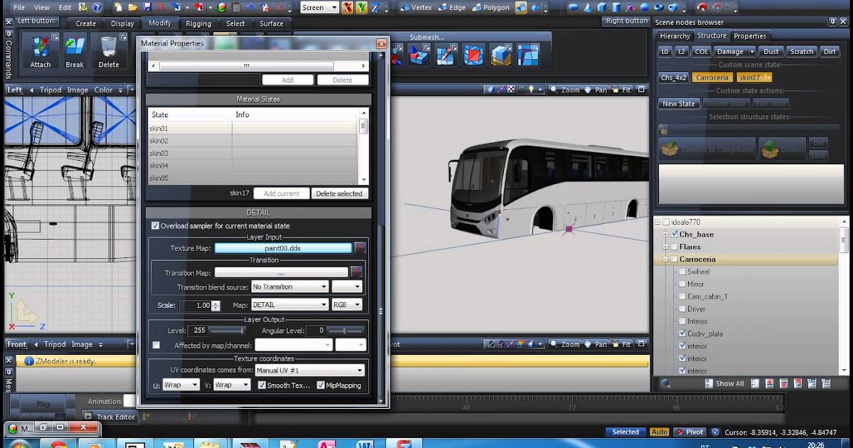 AzkaPutra: Download Zmodeler 3.1.1