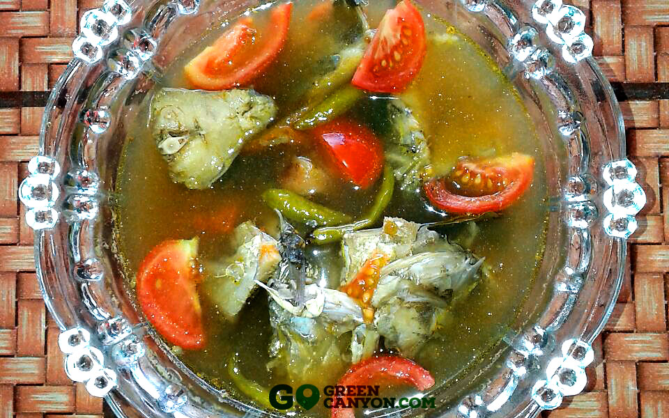 Pindang Gunung, Sajian Khas Pangandaran | Wisata Green Canyon ...