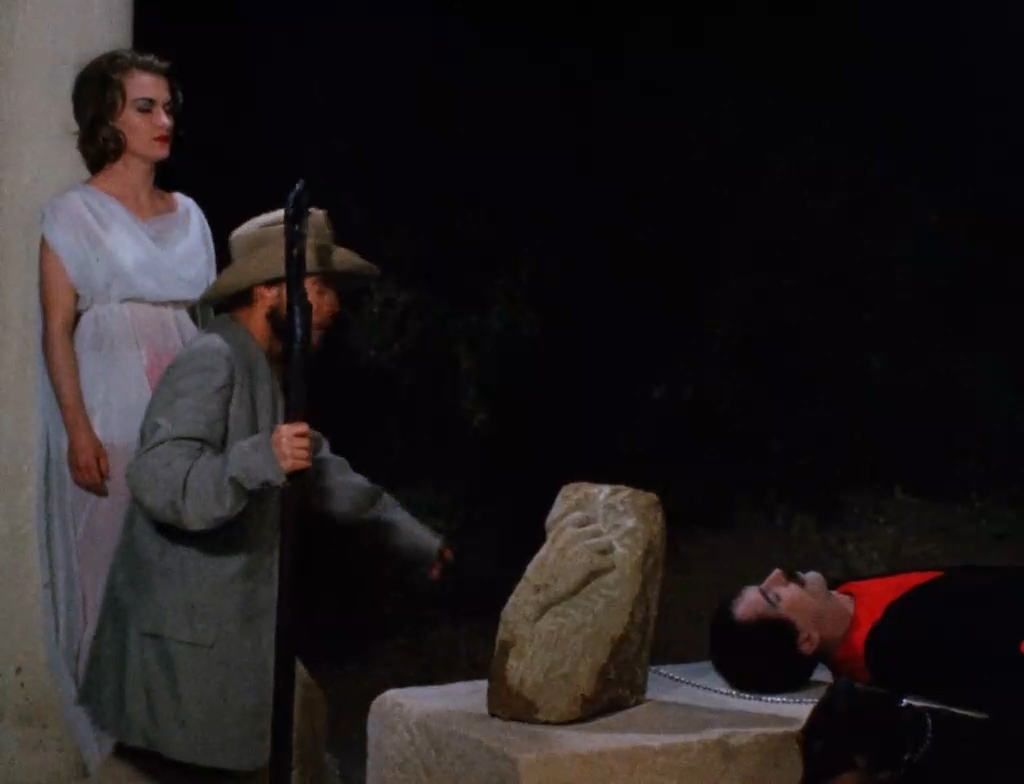 SPACE MONSTER: MANOS THE HANDS OF FATE - 1966