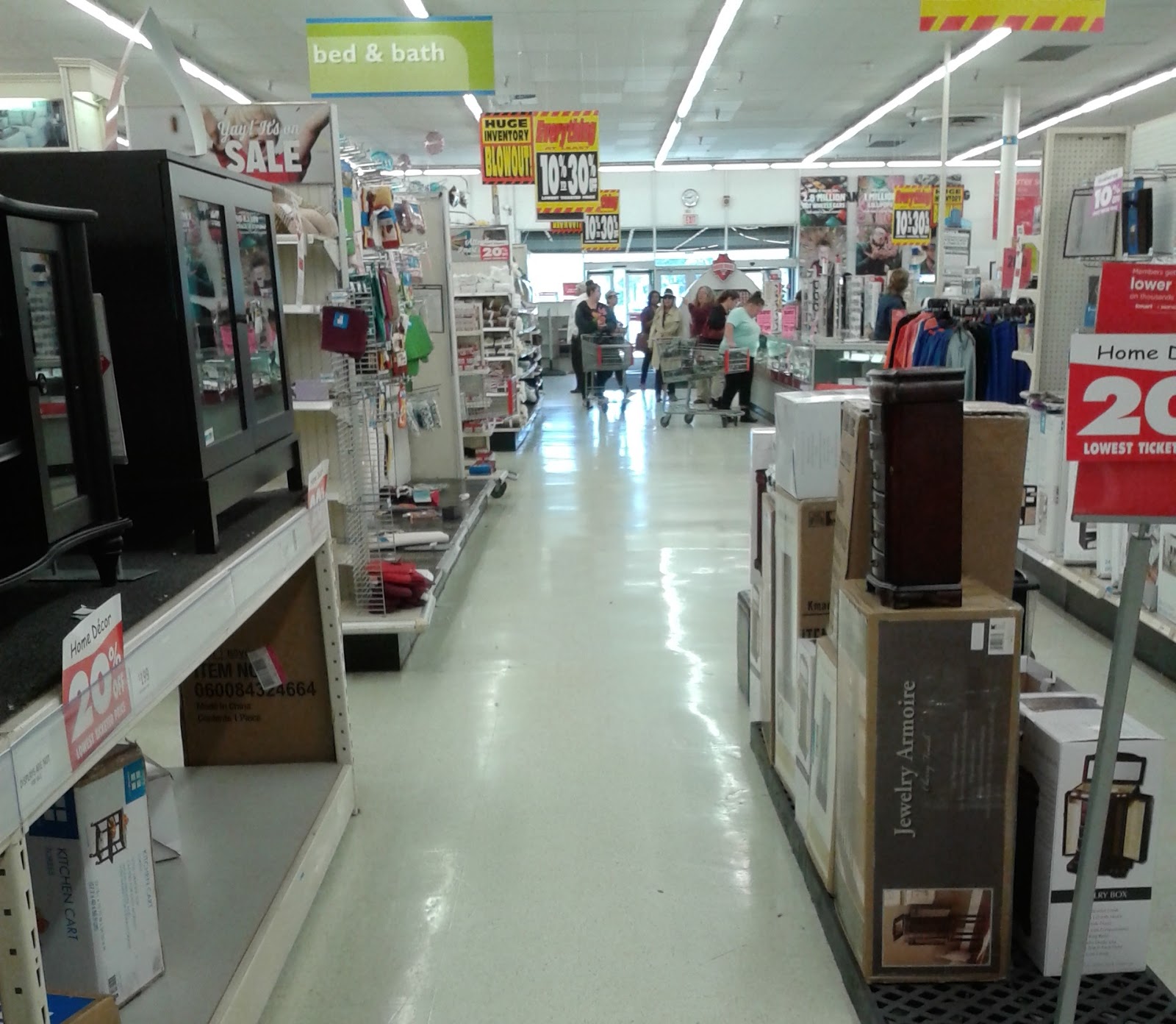 Kmart Jewelry Department Kmart Stores