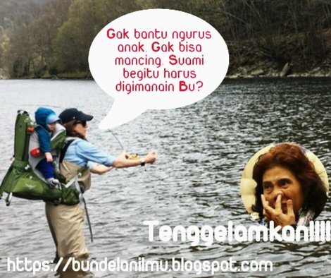 19 Meme Mancing Lucu Bikin Ngakak Satu RT - Beja-Beja Blog Inspirasi