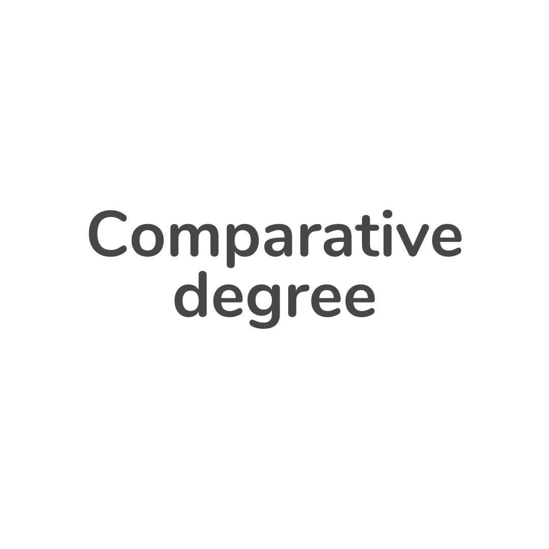 Contoh Kalimat Perbandingan Dalam Bahasa Inggris comparative Degree contoh-kalimat-perbandingan-dalam-bahasa-inggris-comparative-degree