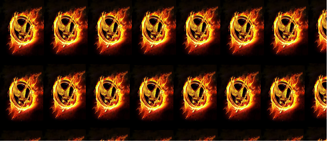 The Hunger Games Series Wallpapers: mockingjay pin on fire