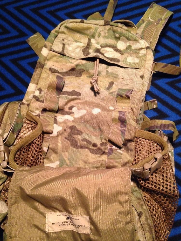 Webbingbabel: Eagle Industries Stand Alone Beaver Tail Assault Pack ...