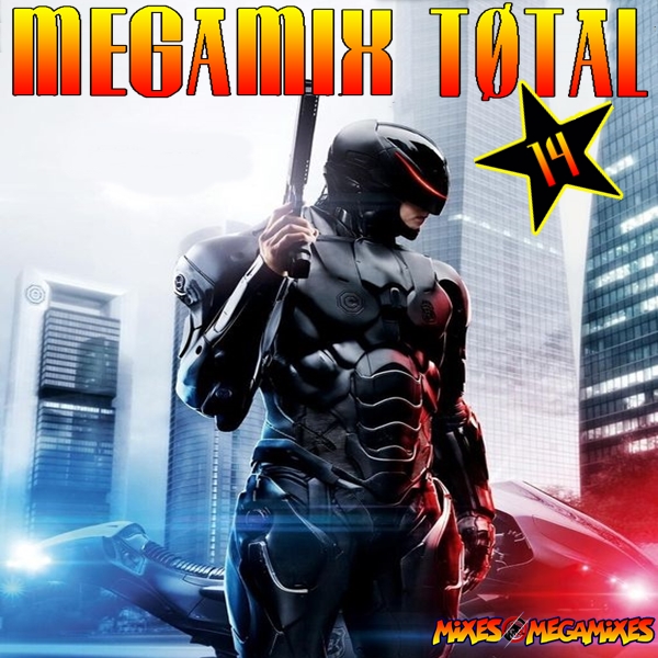 MIXES Y MEGAMIXES: MEGAMIX TOTAL 14