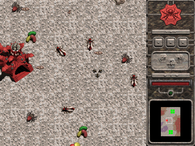 Swarm Assault Tips, Level-wise: Swarm Assault Level 51 - Double Trouble