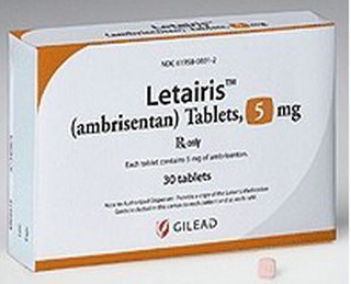 دليل الأدوية العالمي: Letairis دواء ليتايريس