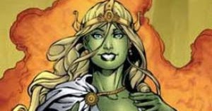 Universo HQ: JARELLA (MARVEL COMICS)