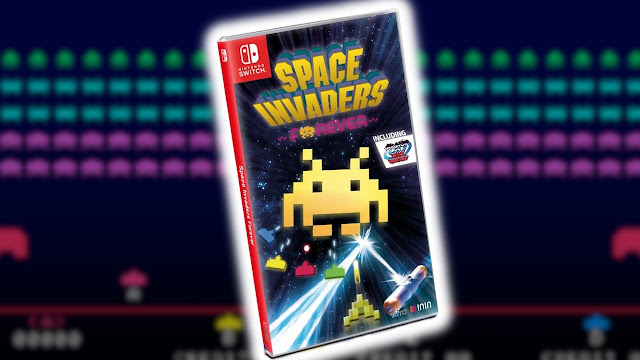 Space Invaders Forever será lançado no Switch em dezembro, confia um ...
