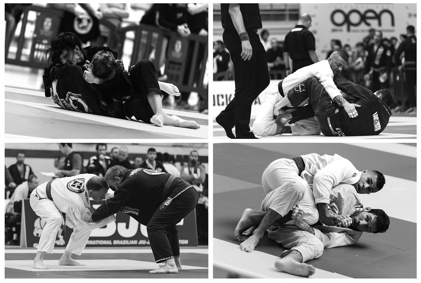 Por un deseo: Open Internacional de JJB (Madrid).