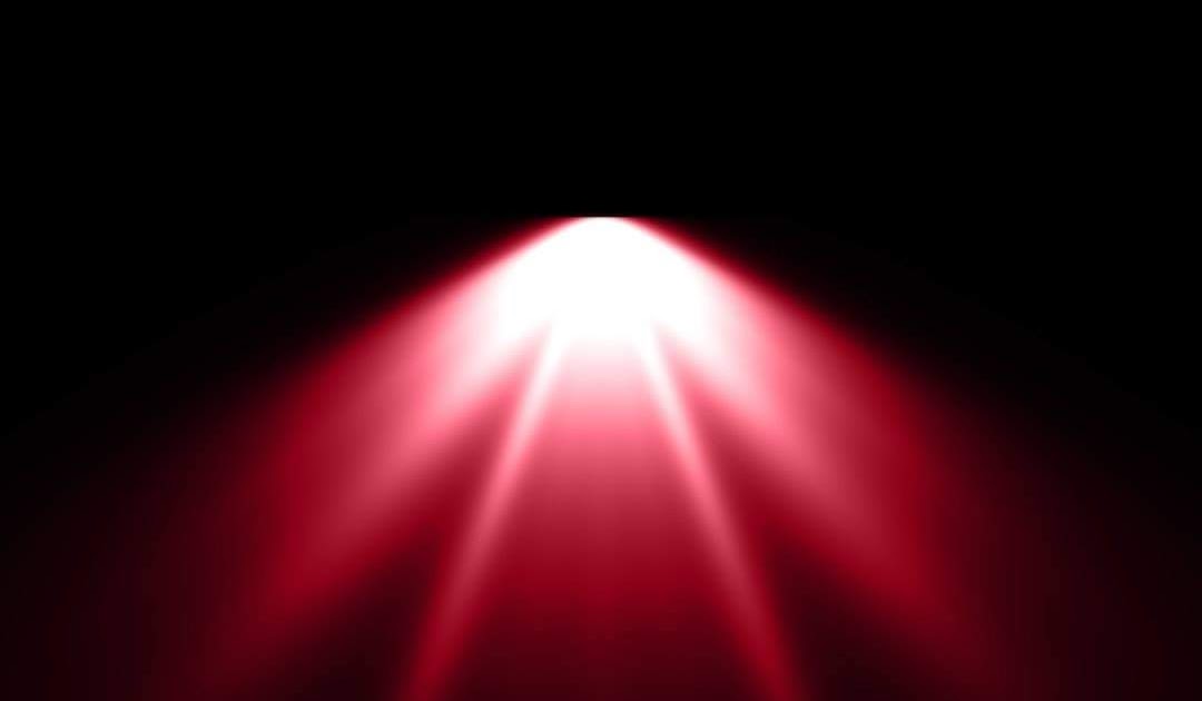 Stage Show Light Texture