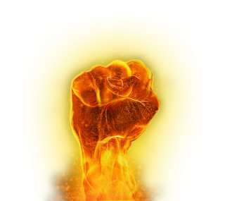 Creating Evollution - Oficial: Render - Fire " Fogo"