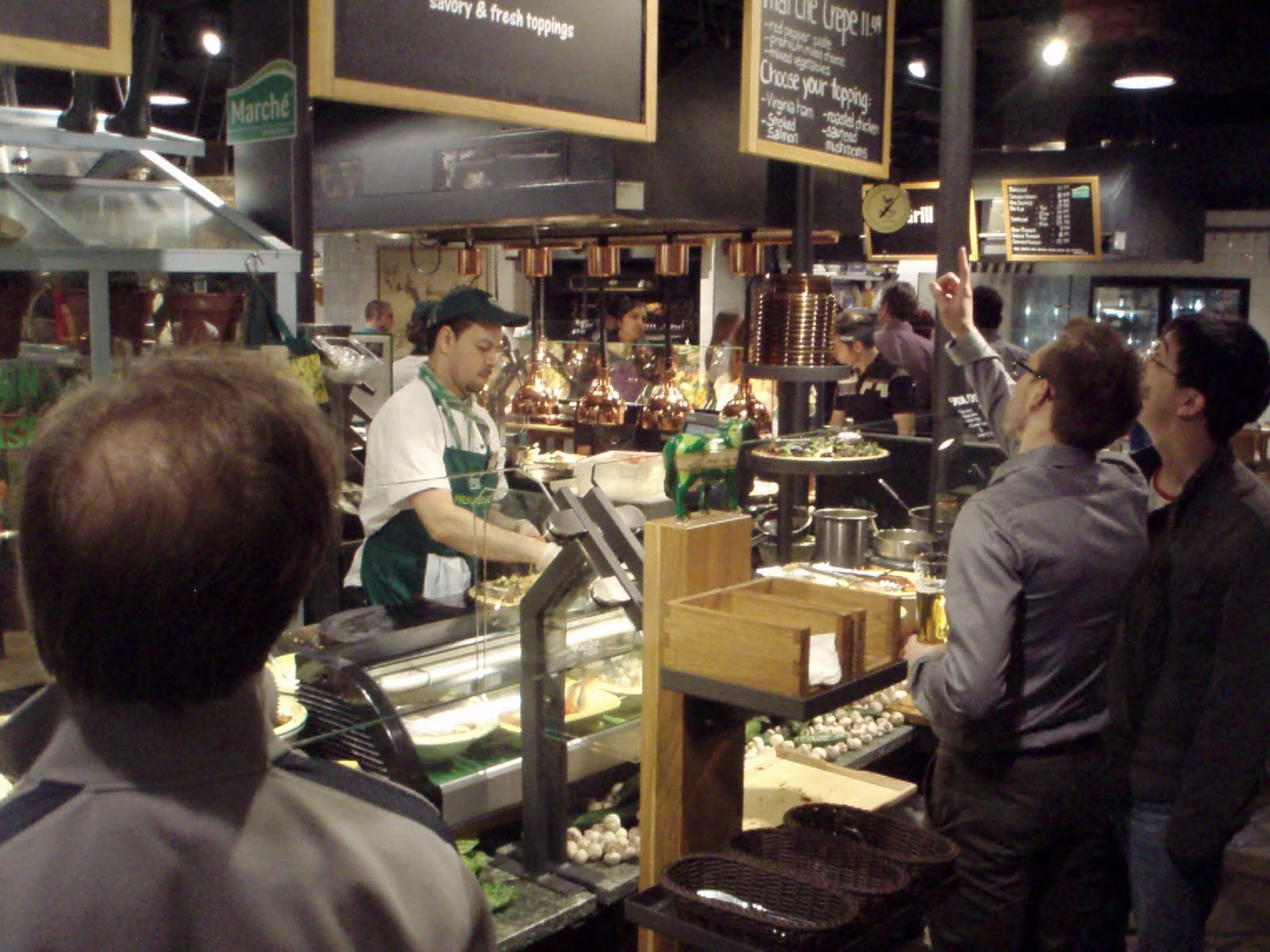 Roadboys Travels: The Marche in Toronto