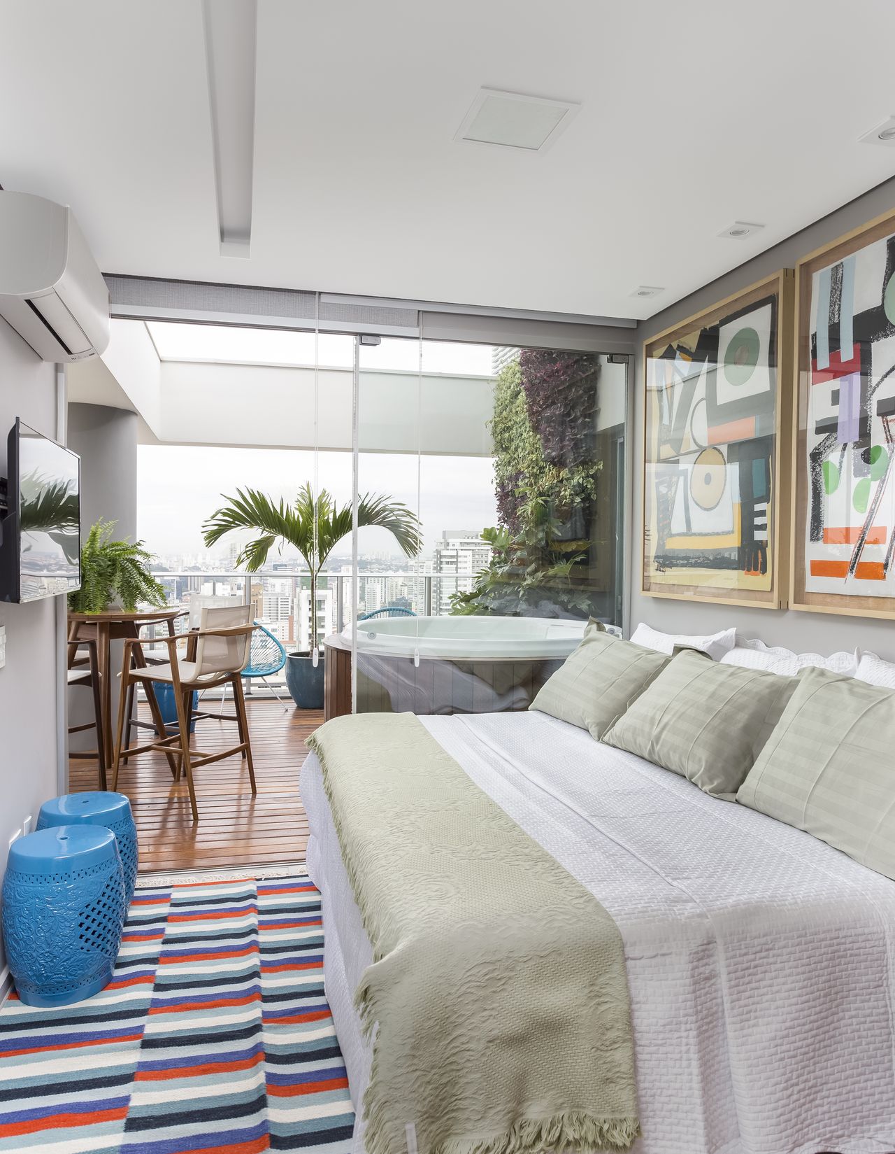 Modelos de tapetes para decoração de quartos - Jeito de Casa - Blog de ...