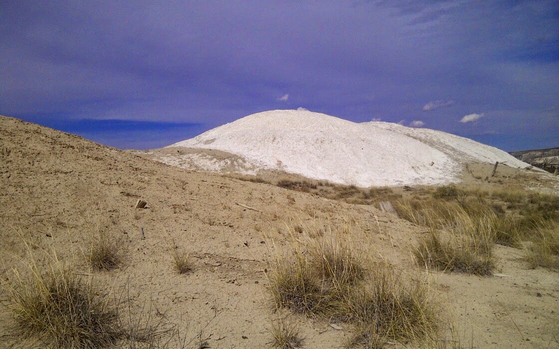 The Road: The Historic Camp Verde Salt Mine