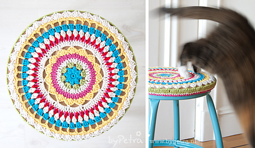 Tante er fortsatt GAL!!: DIY: Puss opp en Gammel Krakk :) GRATIS ...