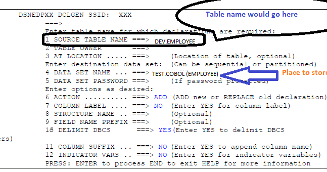 IBM MAINFRAME FORUM: COBOL DB2 Program from scratch - step by step guide