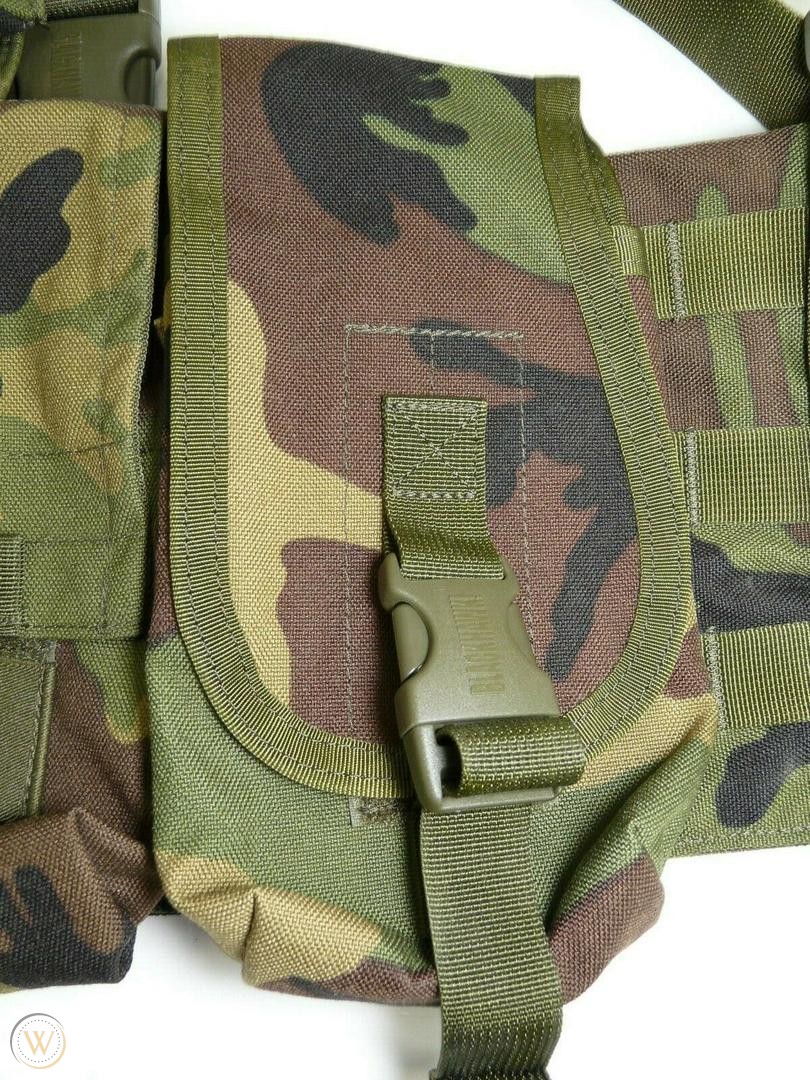 Webbingbabel: BlackHawk Ranger Assault Carry Kit (R.A.C.K.) About