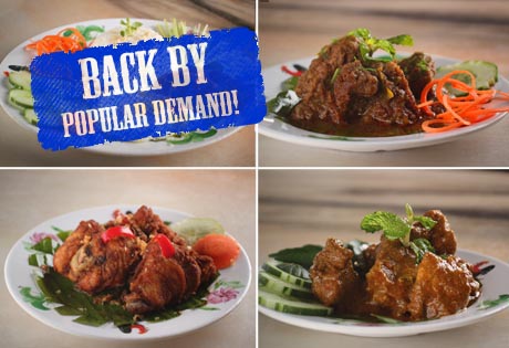 Sharings: Ho Chiak! Nyonya Nasi Lemak!